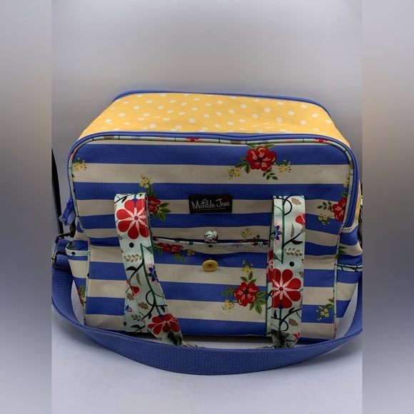 Matilda Jane | Bags | Matilda Jane Babybeach Bag 4x135x7 | Poshmark